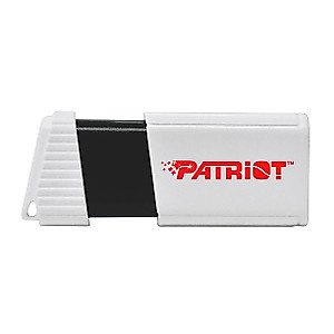 Patriot Supersonic Rage Prime USB 3.2 Gen 2 Flash Drive - 1TB - PEF1TBRPMW32U