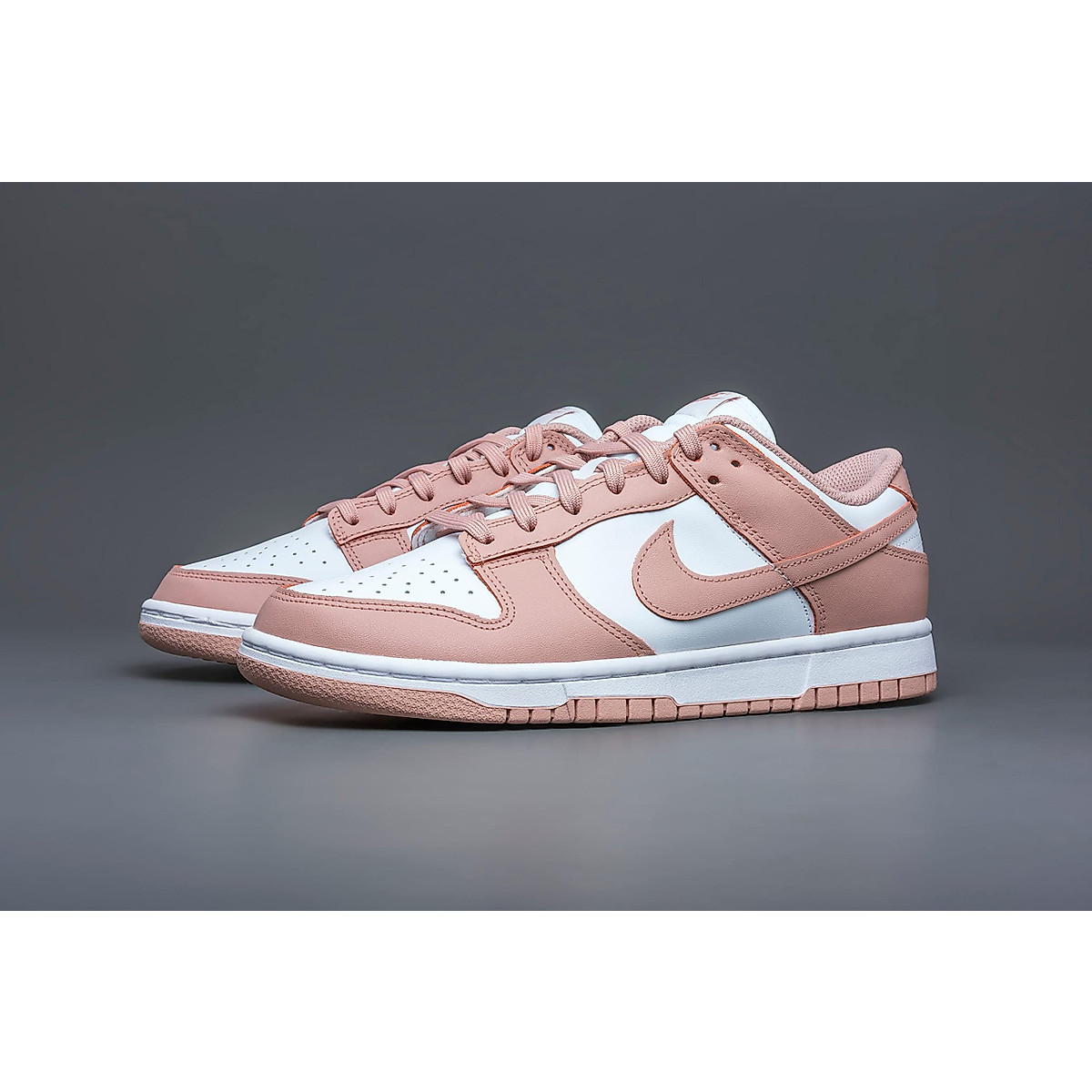 Nike Women's Gymnastics Shoes Sneaker, White Rose Whisper, 11