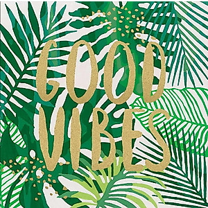 Ravensburger CreArt Good Vibes Paint by Numbers Kit for Adults - Painting Arts and Crafts for Ages 12 and Up