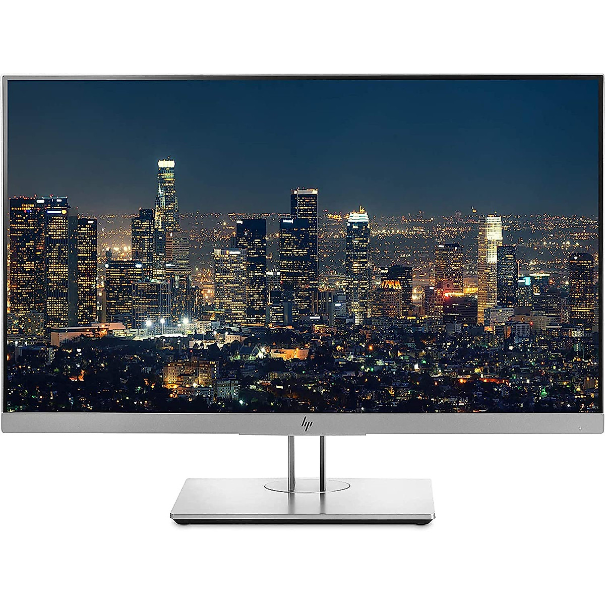 HP EliteDesk 800 G1 SFF Desktop, Intel i7, 16GB, 500GB SSD, Dual (2) E243 24 HP FHD Monitors, WiFi, Windows 10 Pro (Renewed)