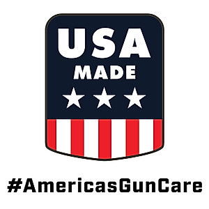 Otis 12 Pack Star Chamber Cleaning Pads 7.62MM FG-2717-PD B