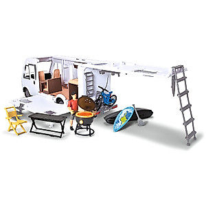 Dickie Toys - Camper Playset