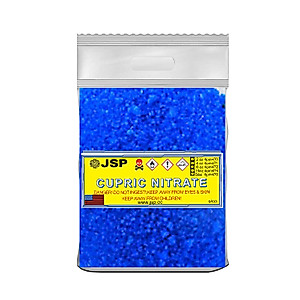 JSP Cupric Nitrate 8 oz