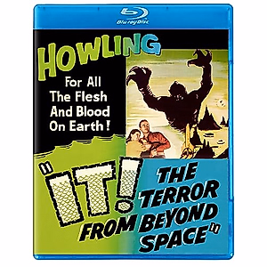 It! The Terror from Beyond Space (Special Edition) [Blu-ray]