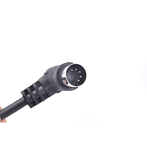 HMOKIN 2 Button UP/Down 5 Pin Remote Hand Controller Okin Lift Chair or Limoss Power Recliner