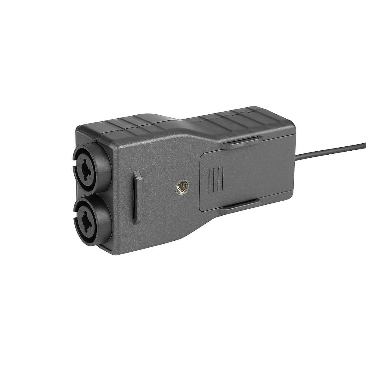 Saramonic SmartRig+UC 2-Channel USB-C Audio Interface w/XLR, 1/4" & 1/8" Inputs & Headphone Out for iPhone 15, Android Mobile Devices, Computers, New iPad & More
