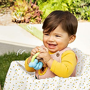 Munchkin® Wildlove Koala Natural Wooden Teether Toy