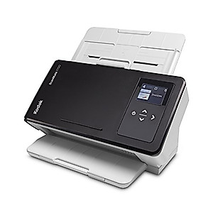 Kodak Scanmate i1150 1664390 Document Scanner, Black/gray