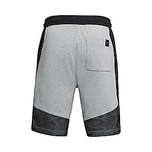 Under Armour UA Microthread Terry LG Steel Light Heather