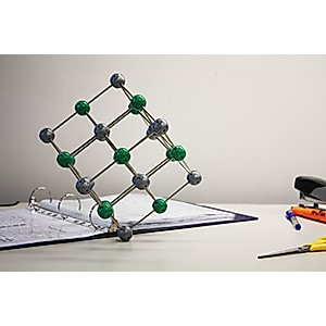 PARCO Sodium Chloride Molecular Model Kit