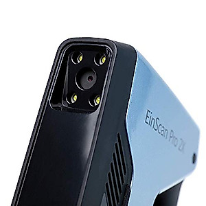 EinScan 2020 Shining3d Pro 2X Handheld 3D Scanner with Lifetime SolidEdge Software (ESP540A)