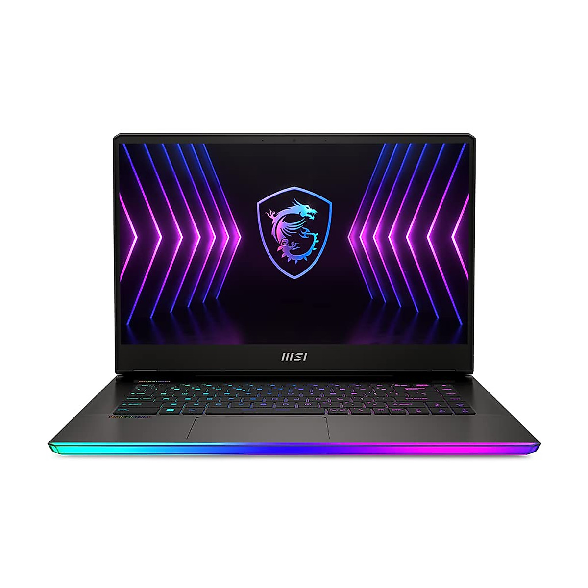 EXCaliberPC 2022 MSI Raider GE67HX 12UHS-069 (i9-12900HX, 32GB RAM, 1TB NVMe SSD, RTX 3080Ti 16GB, 15.6" QHD 240Hz, Windows 11 Pro) Gaming Laptop