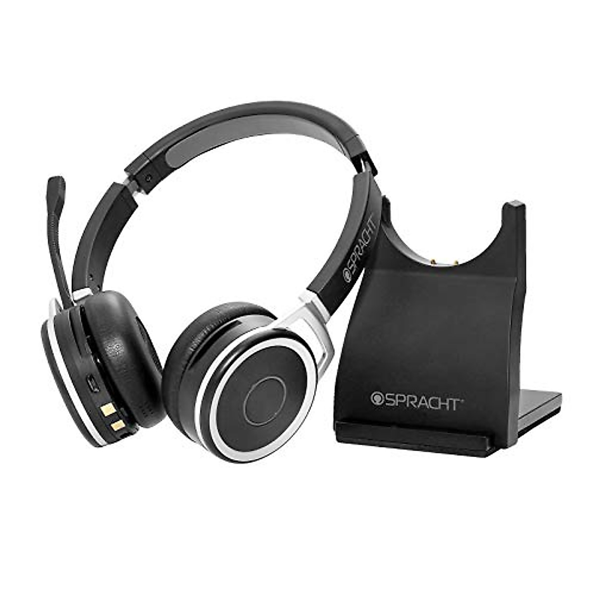Spracht ZUMBTP-410 Zum BT Prestige Combo USB Wireless Bluetooth Headset