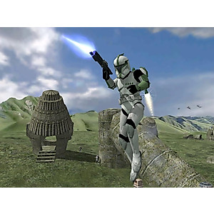 Star Wars Battlefront - PlayStation 2
