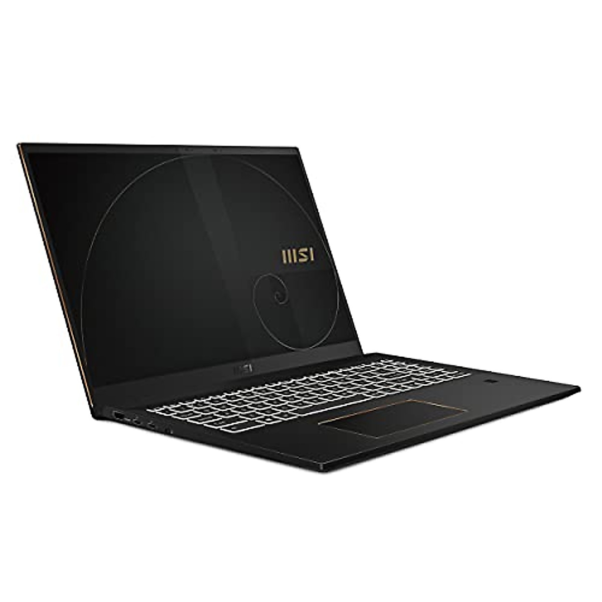 MSI Summit E16FLIP Ink Black 16" QHD+ Touch Ultra Thin 2-in-1 Professional Laptop Intel Core i7-1195G7 RTX3050 32GB LPDDR4X 1TB NVMe SSD Win10 (A11UCT-015)
