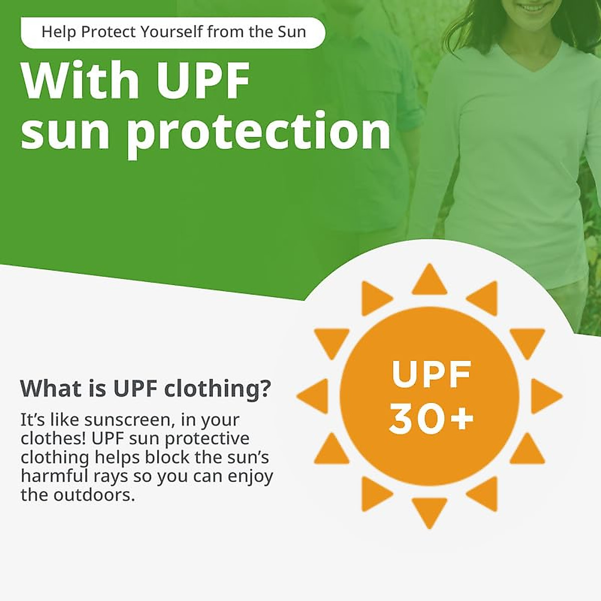 Insect Shield Men's UPF Dri-Balance Long Sleeve Pocket Tee, Heather Grey, 3X-Large