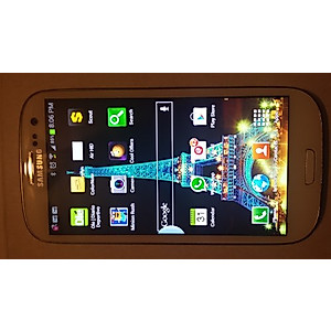 T-Mobile Samsung Galaxy SIII (S3) (T999) Pebble Blue