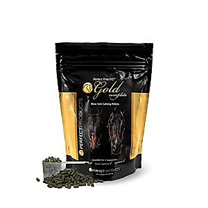Perfect Prep Prep EQ Gold Pellets 2lb 2LB