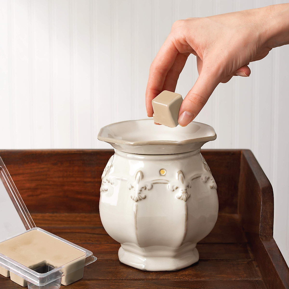 Better Homes and Gardens Cherry and Balsam Wax Cubes 4-Pack