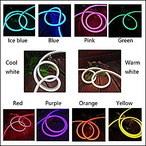 AMANYMX Ramen Neon Sign Custom Led Neon Signs for Wall Decor,Noodle Light Up Signs,Personalized Led Neon Signs for Resturant Home Kitchen Dinning Room Decorations,Size:17inch