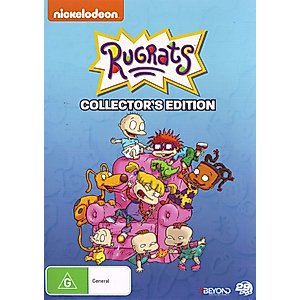 Rugrats: Complete Series (Collector's Edition)