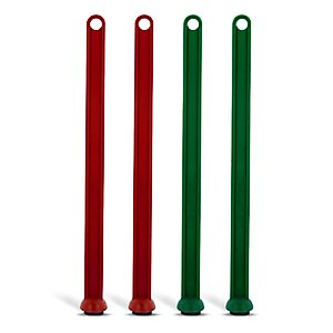 4 Packs Canning Supplies-Magnetic Lid Lifter Canning Lid Lifter,Magnetic Jar Lid Lifter (7 Inch) Canning Magnet Wand Magnetic Lid Lifter Canning Kits