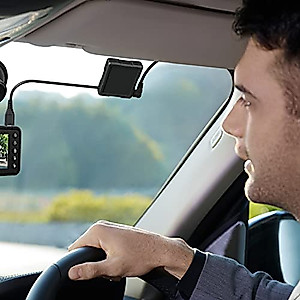 The GPS Module for GILAYGROW C301 4K Dash Cam Front and Rear