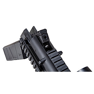 Umarex HK Heckler & Koch MP7 .177 Caliber Pellet Gun Air Rifle, Black