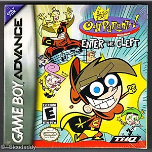 Fairly Odd Parents: Enter the Cleft