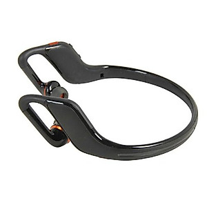 12pcs (ALL-B) 4S / 4M / 4L Replacement Adapters Earbuds Ear Tips Compatible with Motorola VerveLoop, VerveLoop+, VerveRider, VerveRider+,Moto Surround,SF600, S11 S-11 HD, S-11 Flex HD Earphones