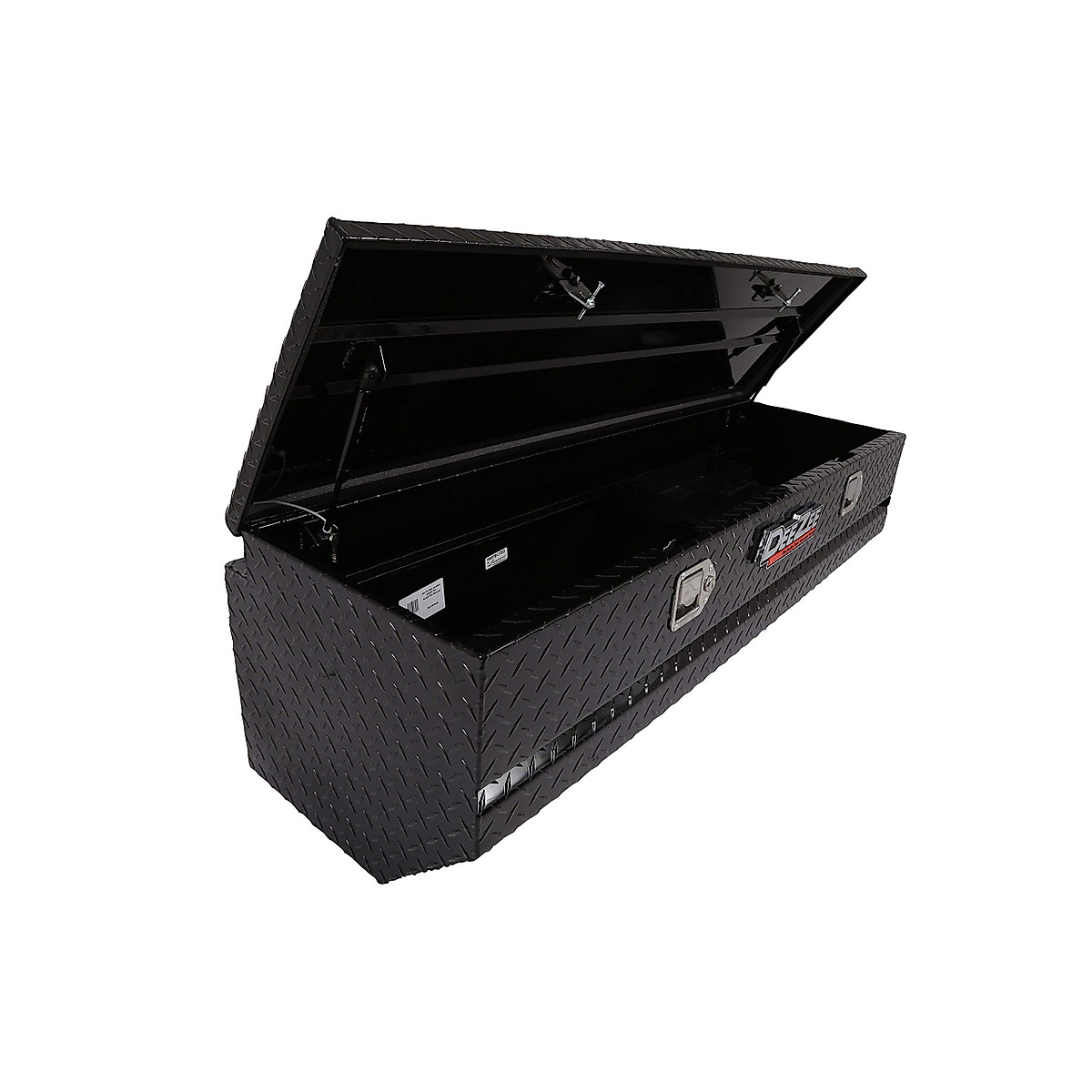 Dee Zee DZ8556B 56" Red Label Utility Chest - Slanted Front