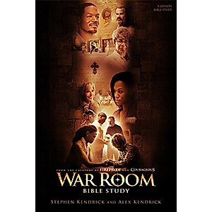 War Room Bible Study - Bible Study Book