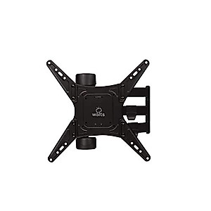 Sony XR65X90K 65" 4K Smart BRAVIA XR HDR Full Array LED TV with a Walts TV Medium Full Motion Mount for 32"-65" Compatible TV's and a Walts HDTV Screen Cleaner Kit (2022)