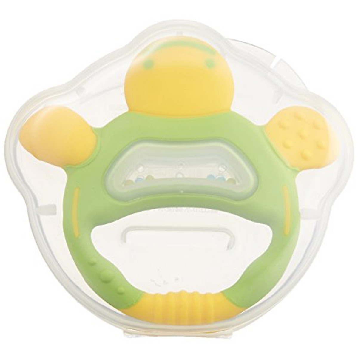 Richell Target from The R Turtle's Green 3 or Around May with a Holder Teeth