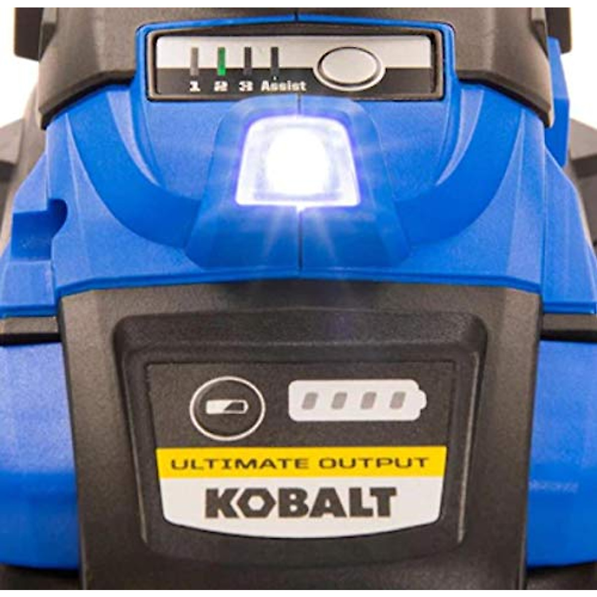 Kobalt XTR 24-Volt Max 1/2-in Drive Cordless Impact Wrench (1-Battery Included)