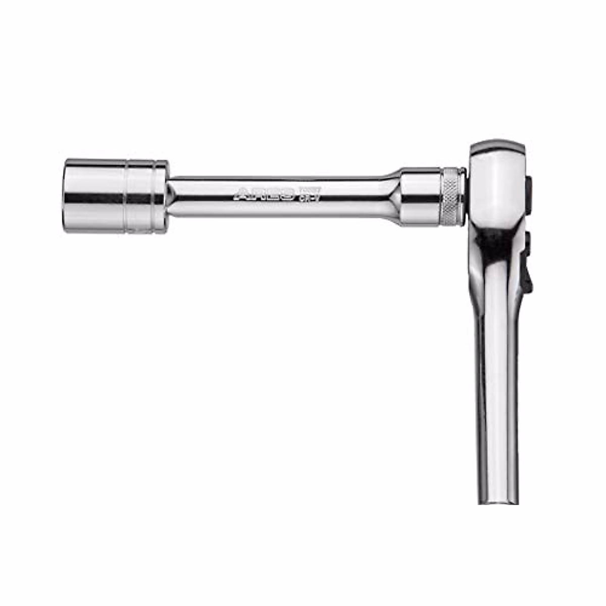 ARES 70243-3-Piece 1/4-Inch Drive Socket Extension Set - Includes 2-Inch, 4-Inch and 6-Inch Extensions - Premium Chrome Vanadium Steel with Mirror Finish