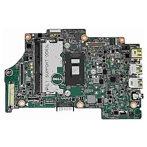 Dell H8C9M OEM Replacement Laptop Motherboard for Dell Inspiron 13-7347 - Intel I7-6500 CPU - 2.50 GHz (Renewed)