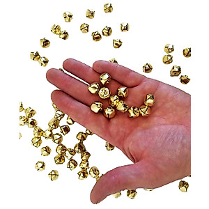Jingle Bells (Small, Gold)