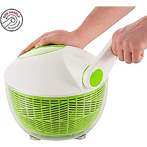 Kuhn Rikon Large Salad Spinner, 26 cm