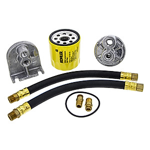 CUB CADET 759-05141 Remote Oil Filter Assembly Service Kit Pro Z 148 154 160