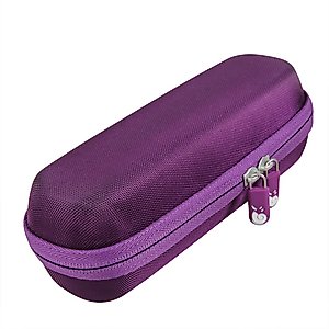 Hermitshell Travel Case Fits Innovo Forehead and Ear Thermometer (Dual Mode) INV-DC200 (Only Case)
