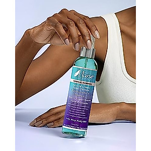 The Mane Choice Tropical Moringa Sweet Oil & Honey Endless Moisture Restorative Hair Spray, Supports Natural Hair Growth & Retention, Hydrating Curl Refresher & Shine Spray, Fights Frizz, 8 Fl Oz