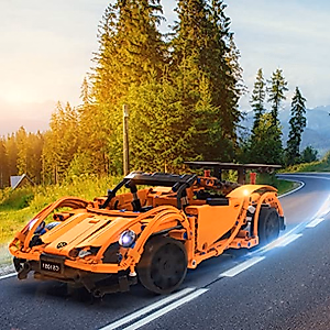 WISEPLAY STEM Projects for Kids Ages 8-12 - 421 pcs RC Car Kits to Build - 10 Year Old Boy & Girl Gift Idea - STEM Building Toys for Boys Age 8-12 - Engineering Toys for Kids 8-10 - Build Your Own Car