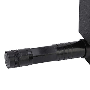 Yosoo Jewelry Refractometer, Portable Lightweight Refractometer 1.30 to 1.81 Quick Identification for Gemologists Travel