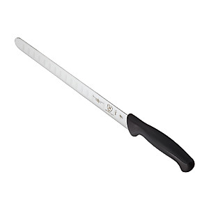 Mercer Culinary M23011 Millennia Black Handle, 11-Inch, Slicer