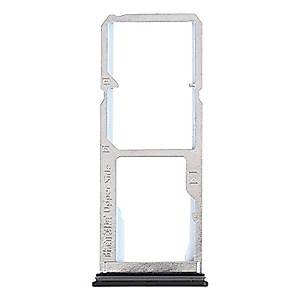 YUANSHIHUI for Oppo Reno2 Z/Reno2 F SIM Card Tray + SIM Card Tray + Micro SD Card Tray