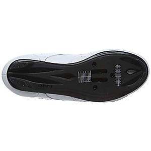 Giro Savix W Womens Road Cycling Shoe − 41, White/Titanium (2020)