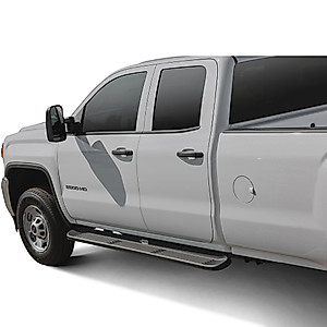 Westin 27-0010 Molded Step Board Without Light