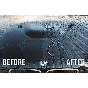 P&S Professional Detail Products - Bead Maker - Paint Protectant & Sealant, Easy Spray & Wipe Application, Cured Protection, Long Lasting Gloss Enhancement, Hydrophobic Finish (1 Gallon)