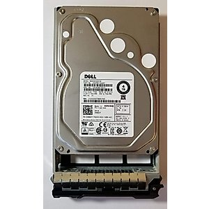 DELL 4N6CY 4.0TB 7.2K ENT SATA 3.5 6GBps Hard Drive